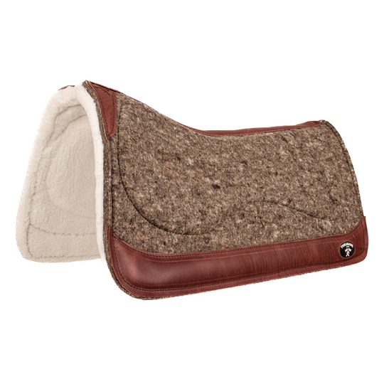 Roping Saddle Pads – Tomahawk Saddles