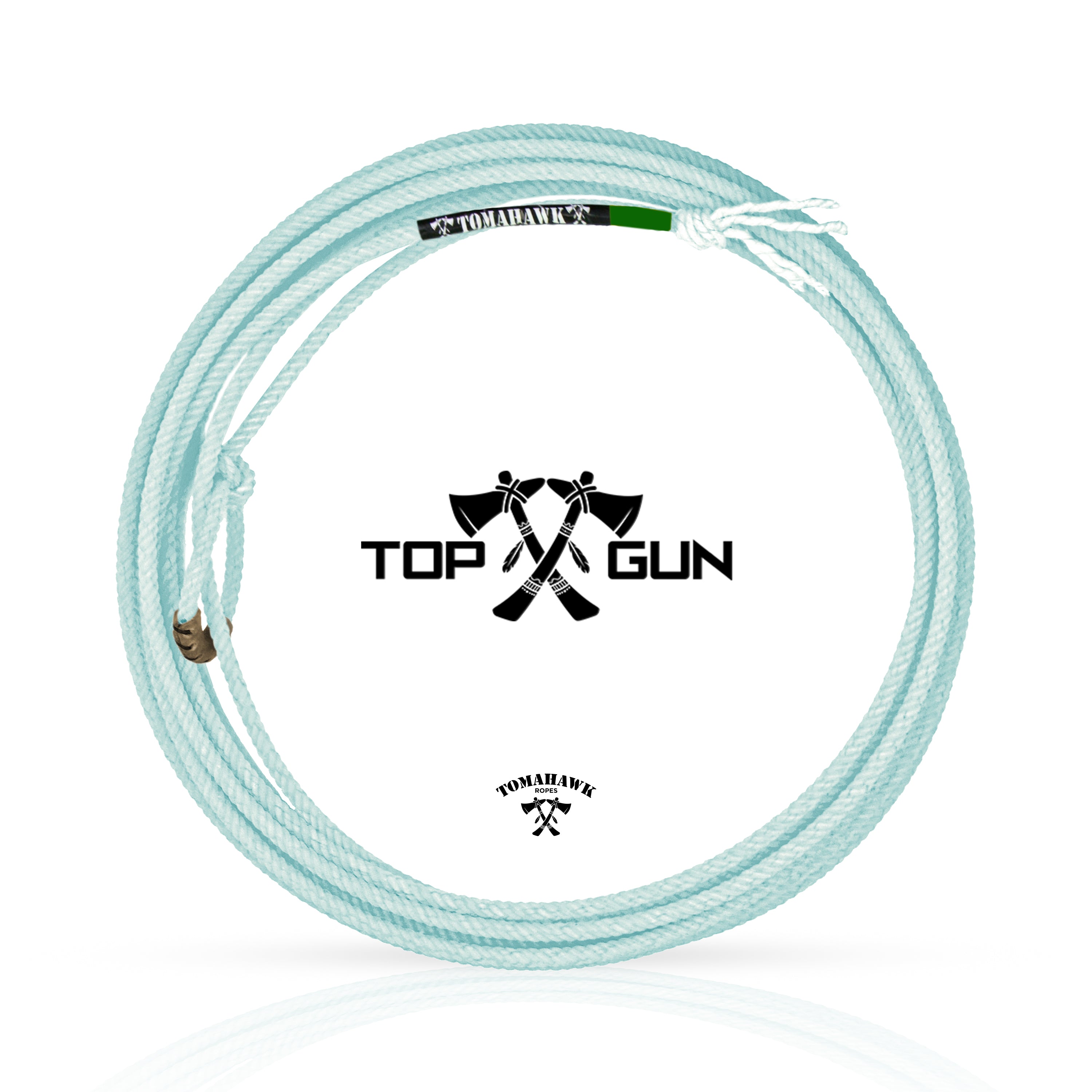 Top Gun Head Rope – Tomahawk Saddles